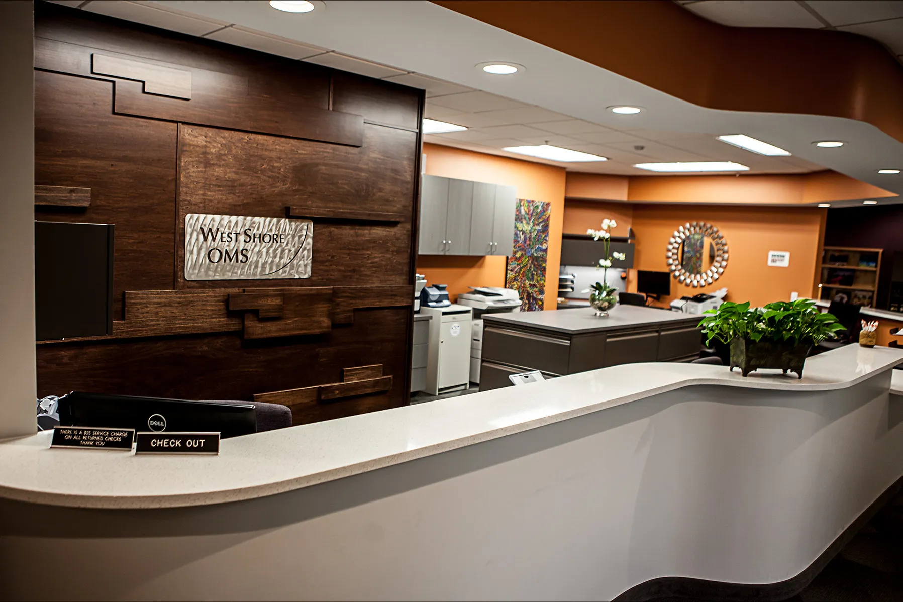 Office Tour Oral Surgeon Curtis W. Cardon, D.D.S. or Erica L. Shook, D ...