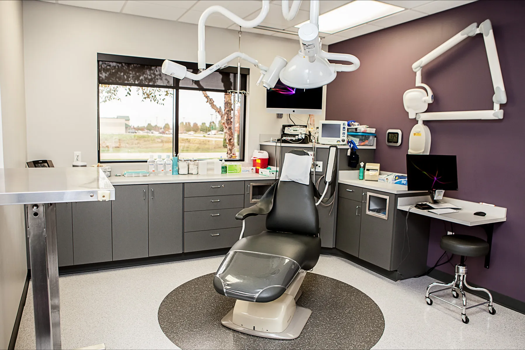 Office Tour Oral Surgeon Curtis W. Cardon, D.D.S. or Erica L. Shook, D ...